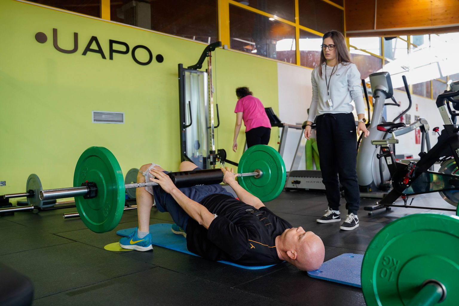 Fundación UAPO - CDE Perlas Triatlón Colmenar Viejo